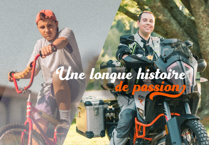 Tecnic, une longue histoire de passion - Absolu
